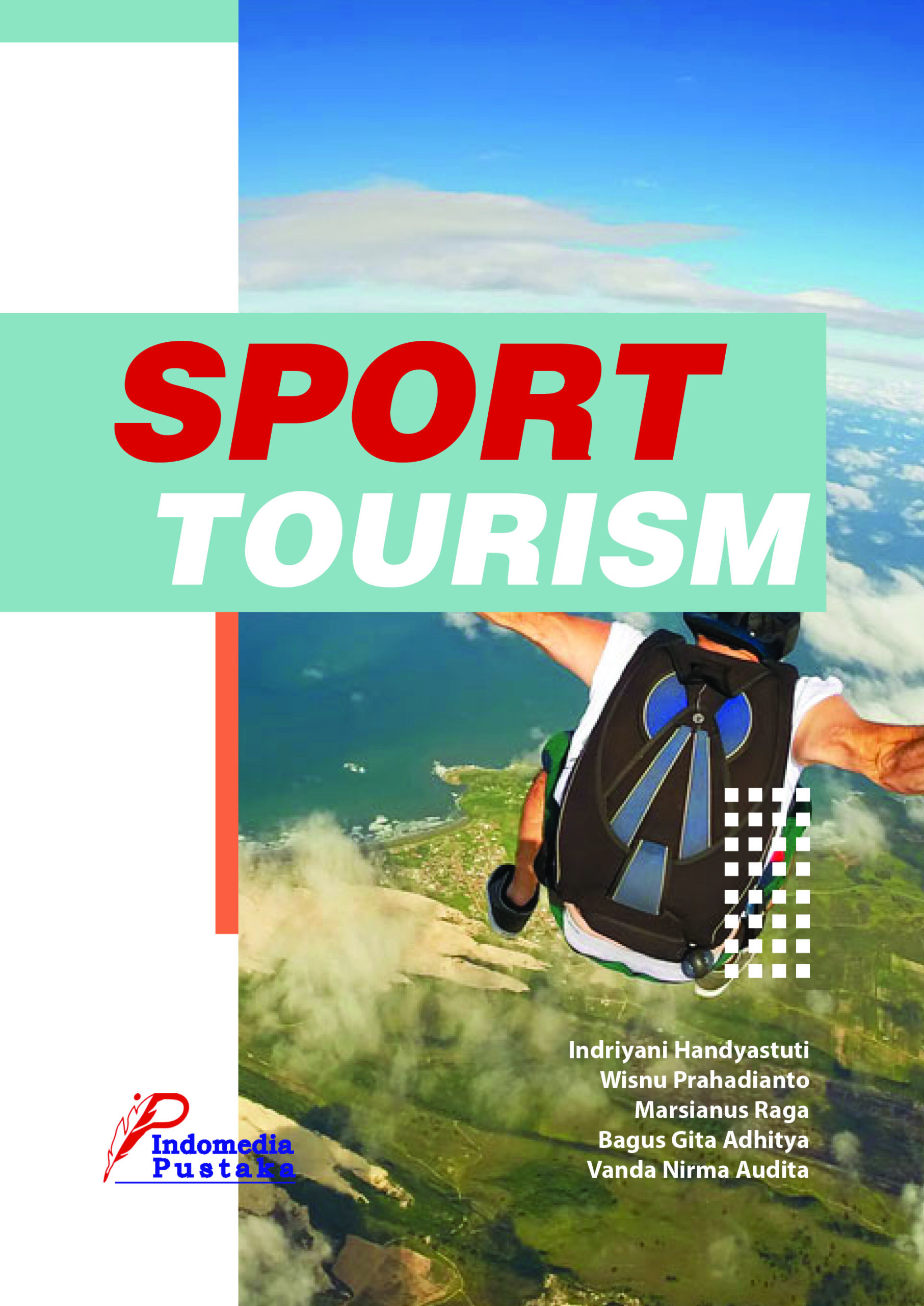 Sport Tourism – Penerbit Indomedia Pustaka